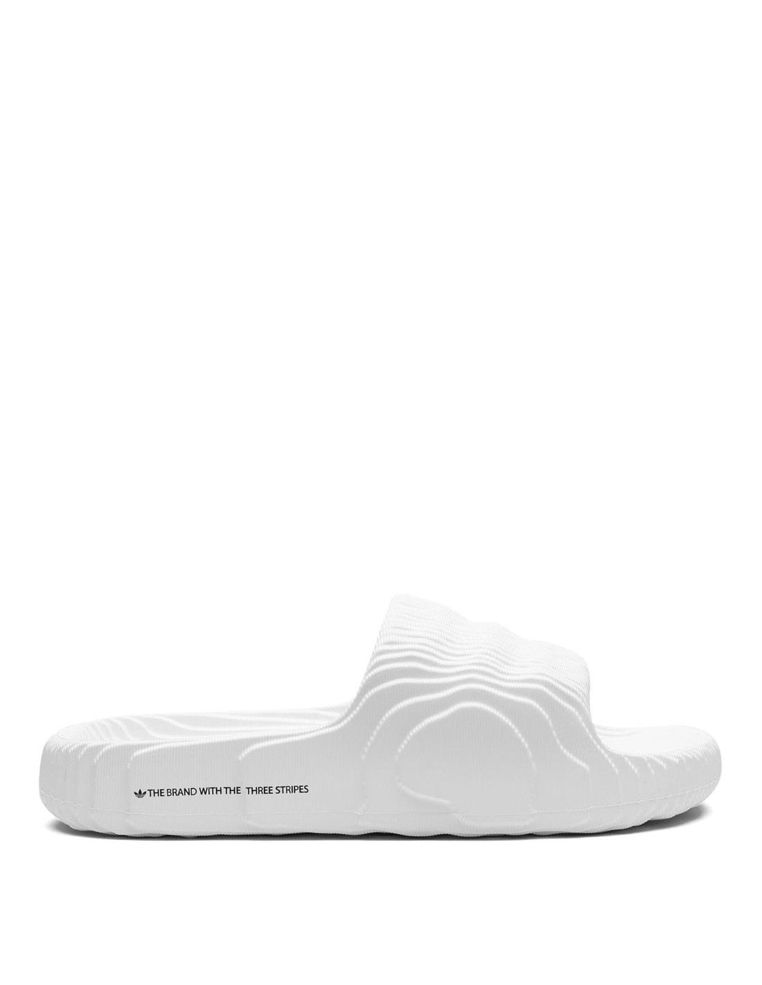adidas originals playa hombre adilette 22 - hq4672 crywht crywht Talla ...