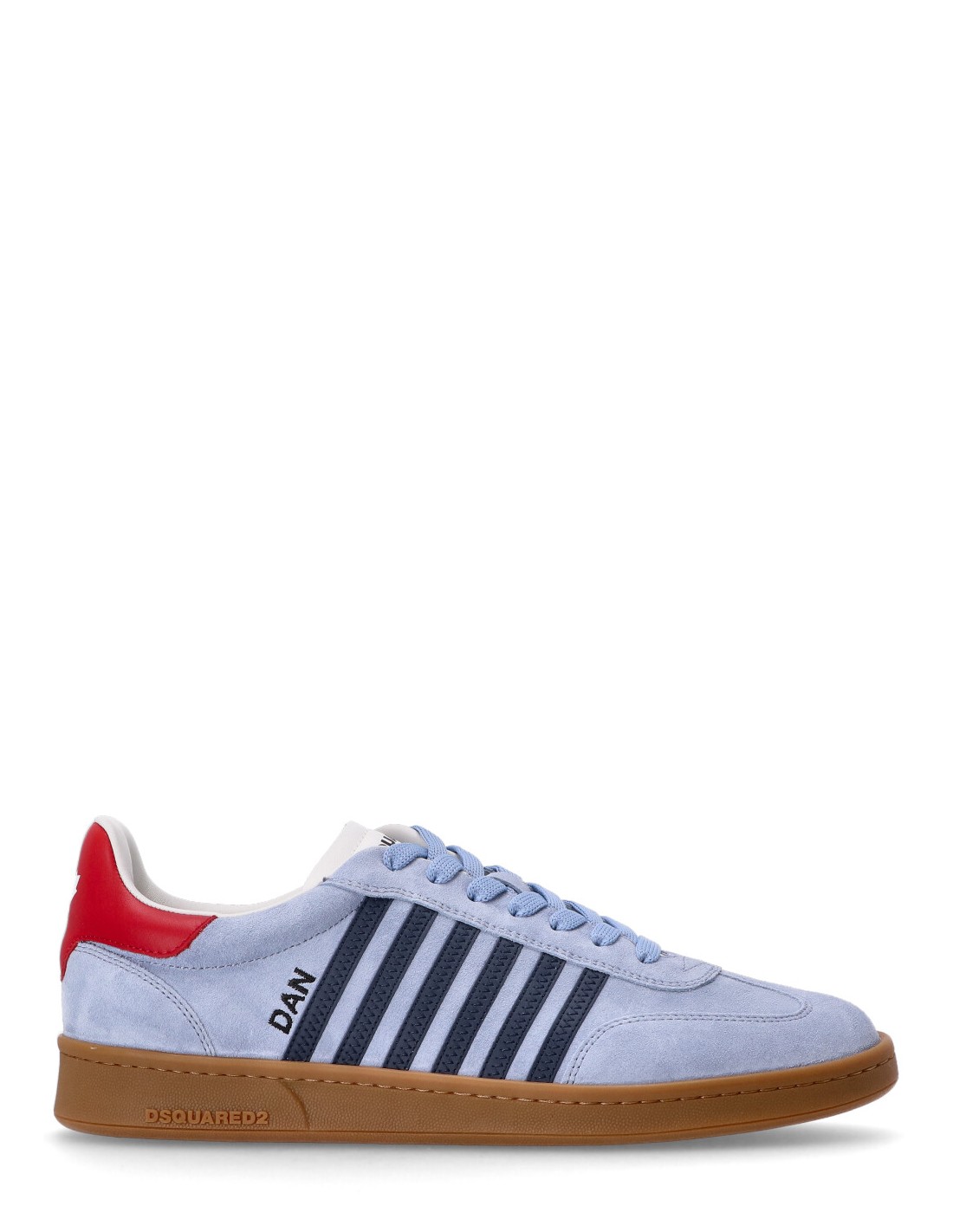 dsquared sneaker mansneakers - snm036414170001 m2967 Talla 41 Color Azul