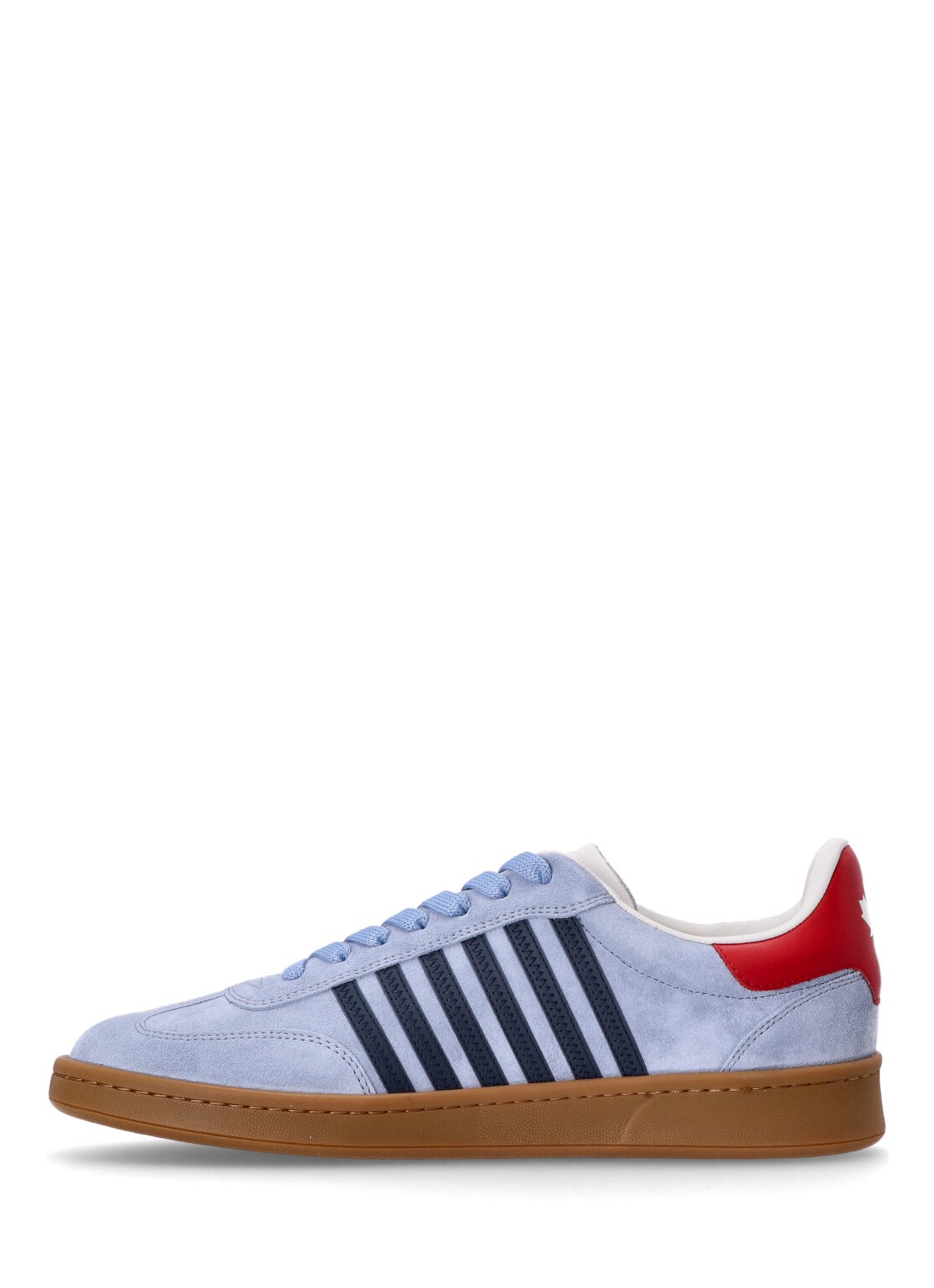 dsquared sneaker mansneakers - snm036414170001 m2967 Talla 41 Color Azul