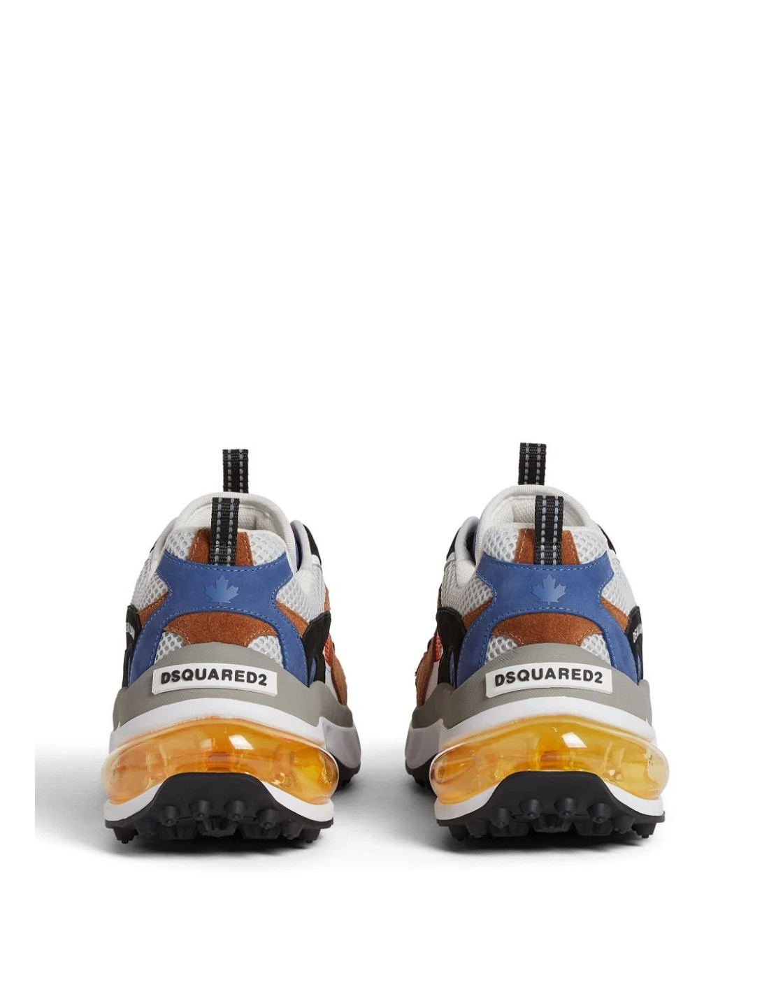 dsquared sneaker mansneakers - snm0307355c3298 m2773 Talla 41 Color multi