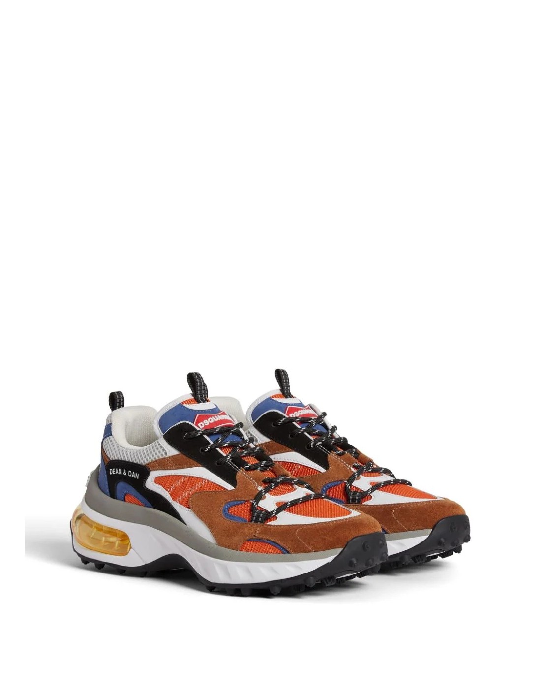 dsquared sneaker mansneakers - snm0307355c3298 m2773 Talla 41 Color multi