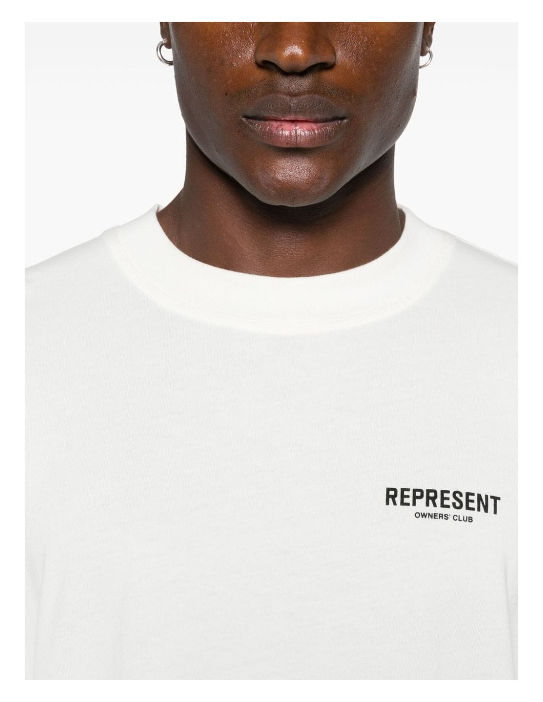 represent camiseta hombre represent owners club t-shirt - ocm41114 flat ...