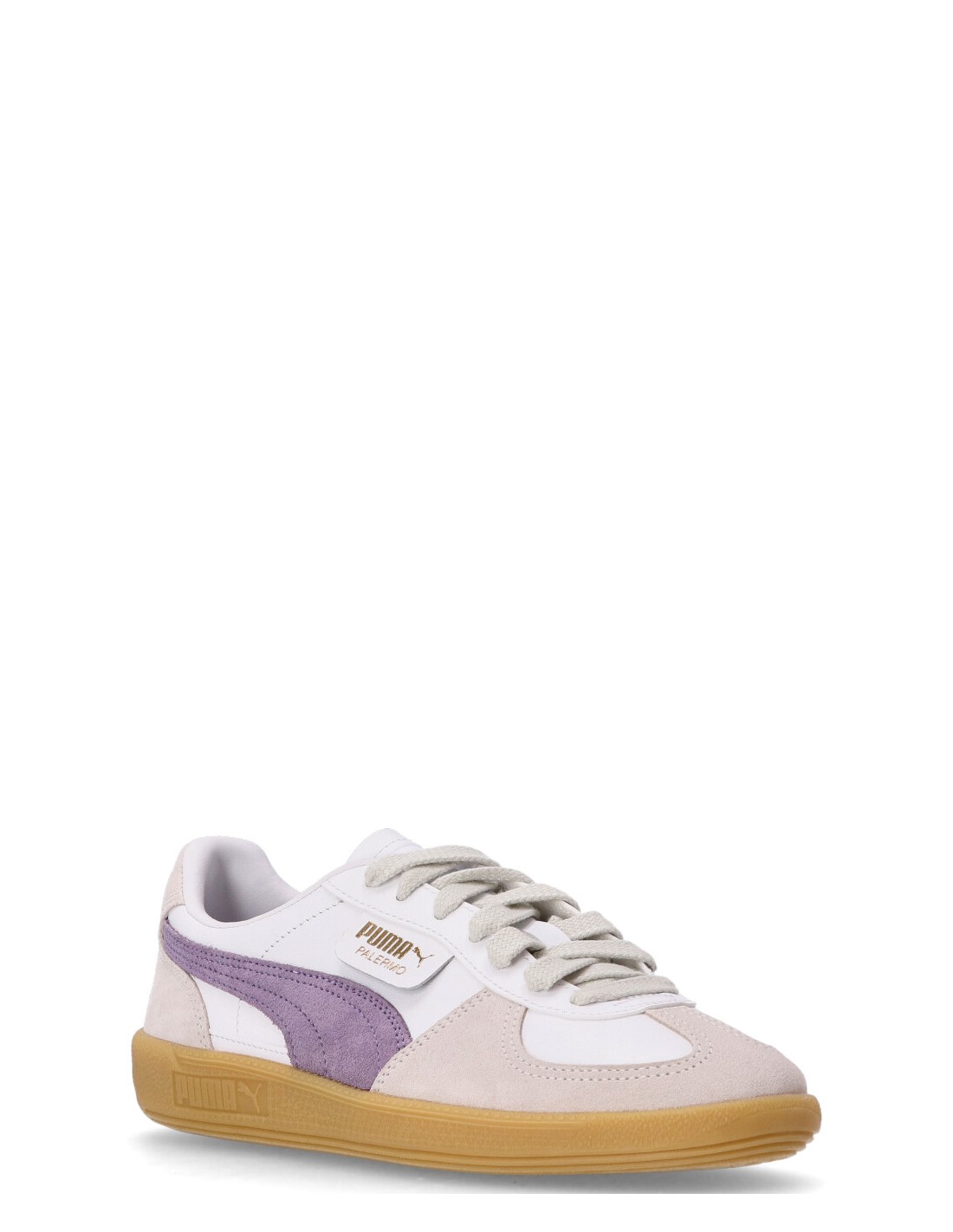 puma sneaker womanpalermo lth - 396464 15 Talla 36 Color blanco