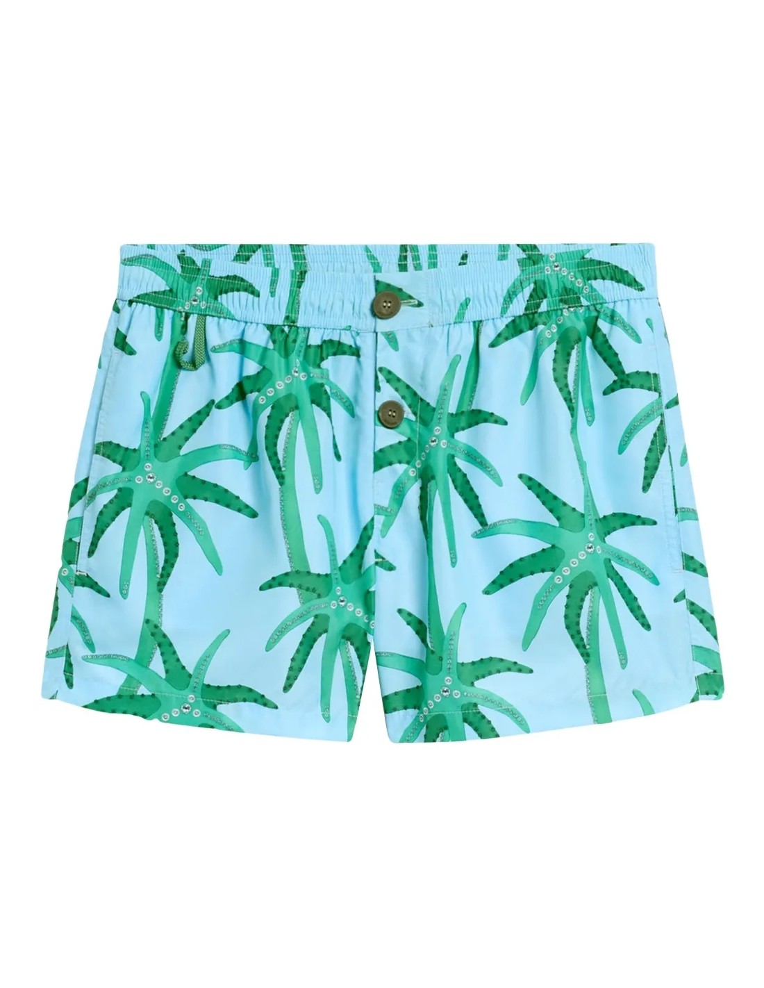 jacquemus cargo manle maillot puntini - 25e255sw0132407 3ej Talla 46 ...