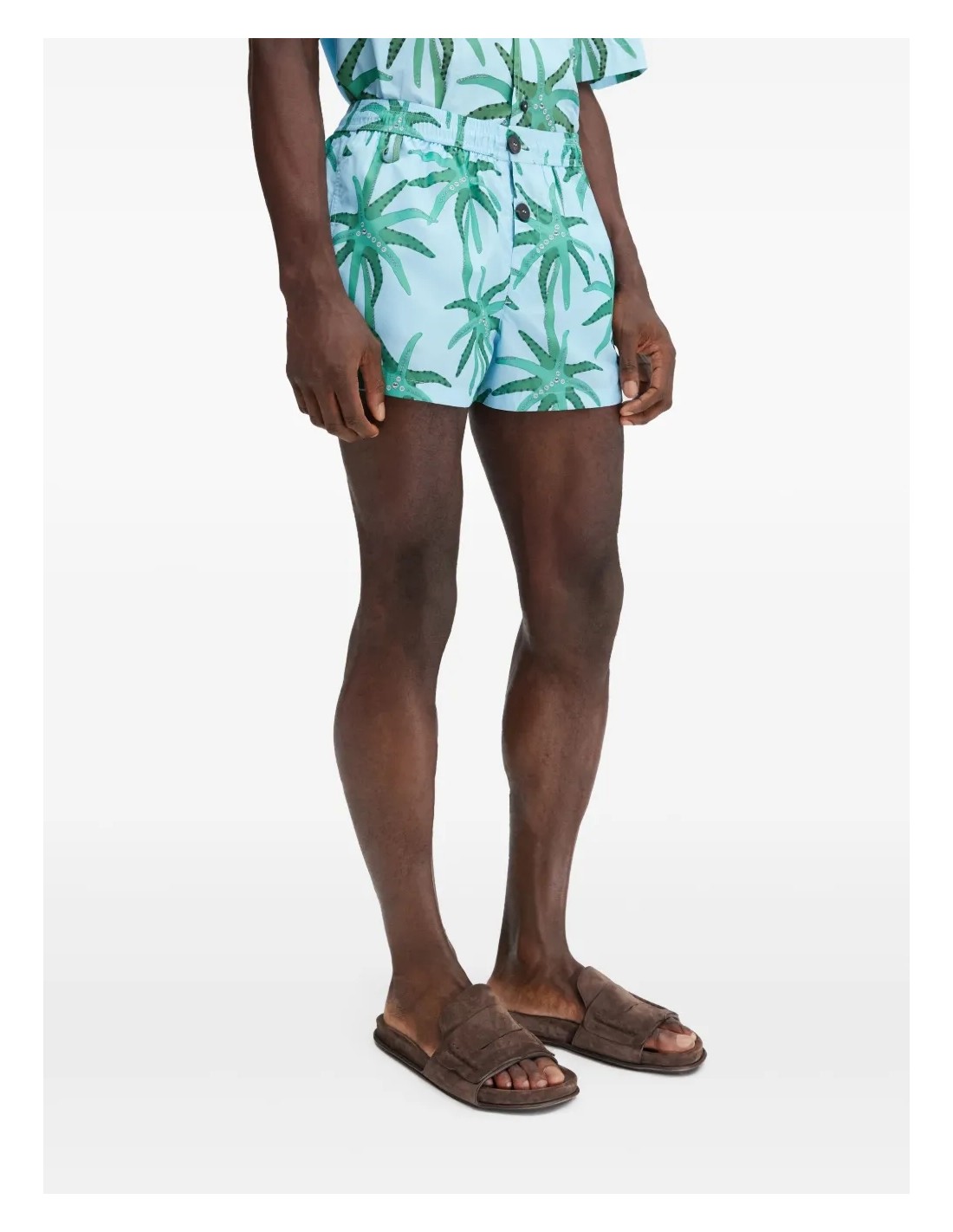 jacquemus cargo manle maillot puntini - 25e255sw0132407 3ej Talla 46 ...