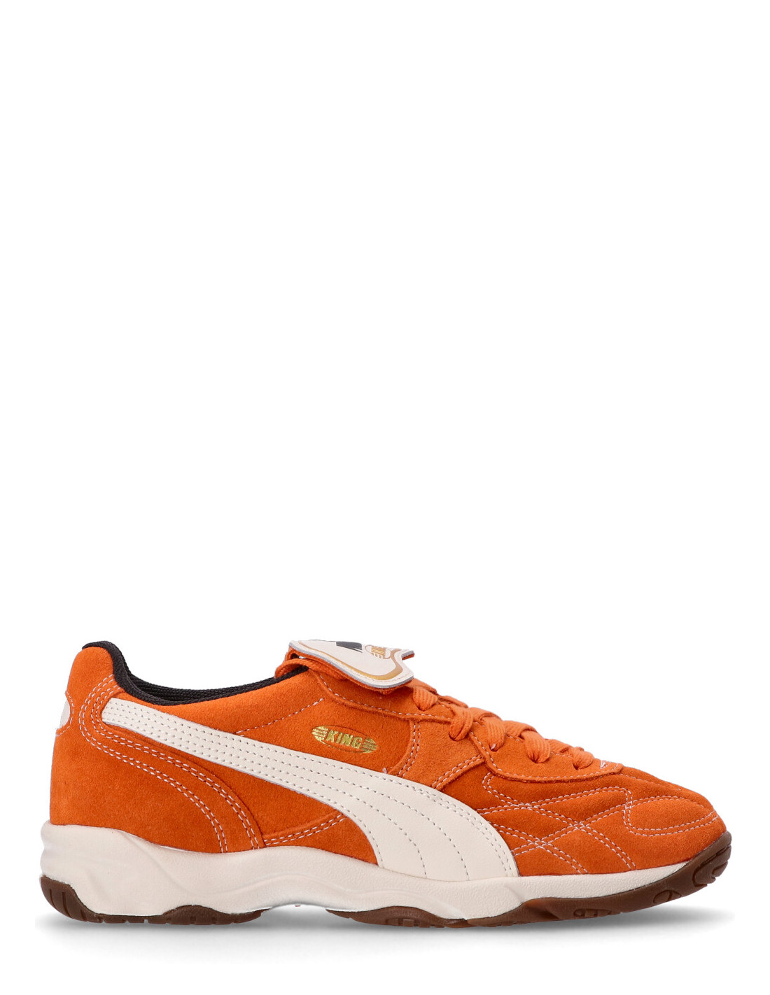 puma sneaker mujer king indoor royalty - 401684 03 Talla 36 Color naranja