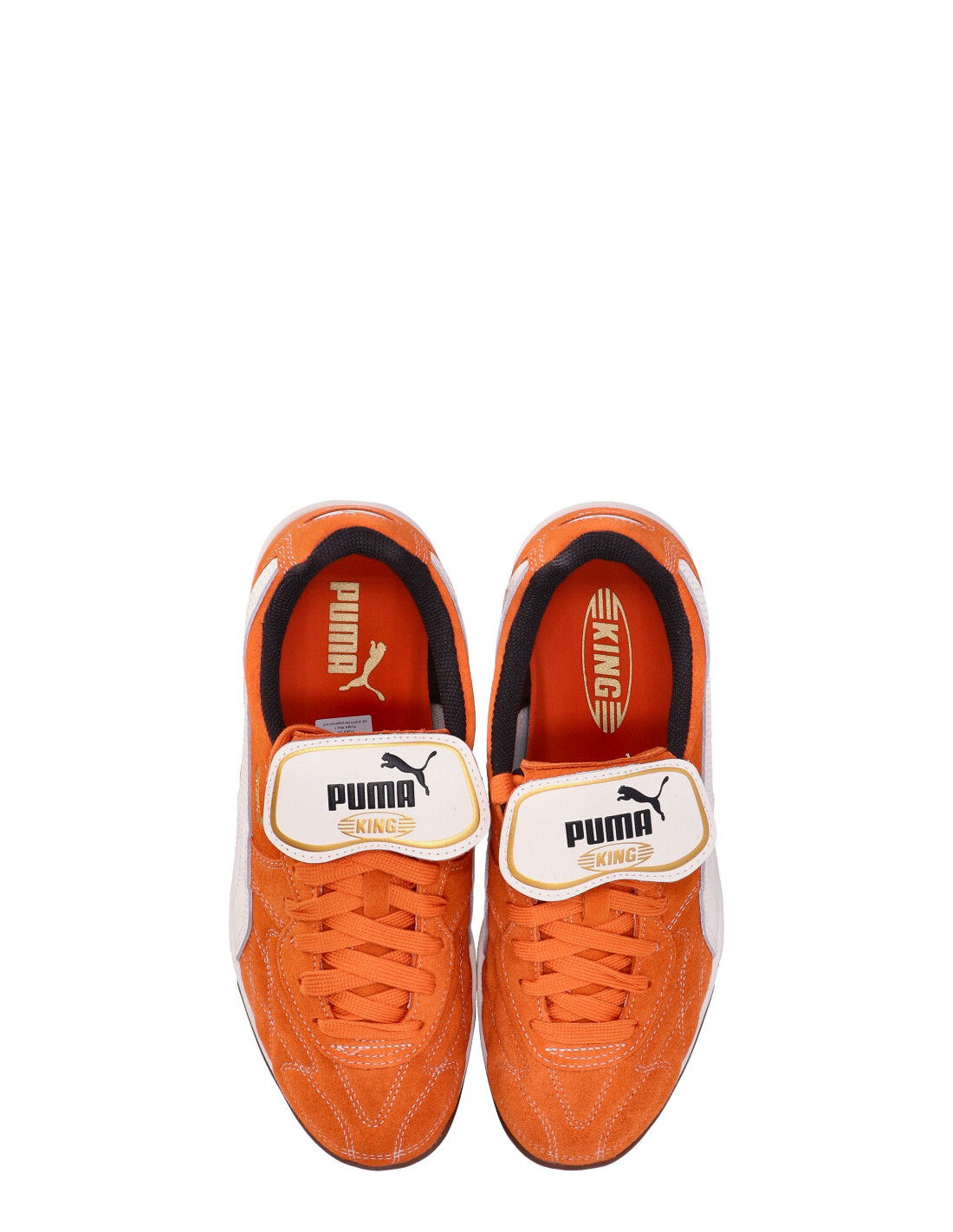 puma sneaker mujer king indoor royalty - 401684 03 Talla 36 Color naranja
