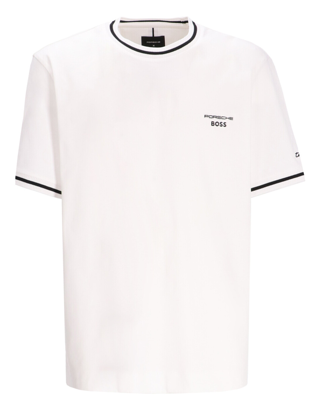 boss t-shirt manc-taut 197_ps - 50543341 100 Talla 3XL Color blanco