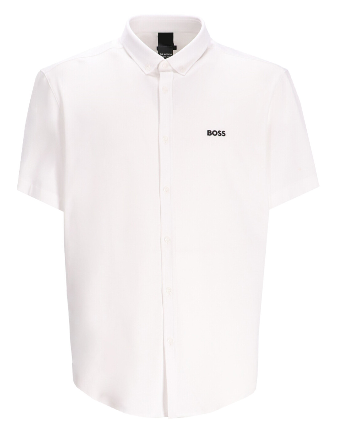boss shirt manb_motion s - 50544784 100 Talla 3XL Color blanco