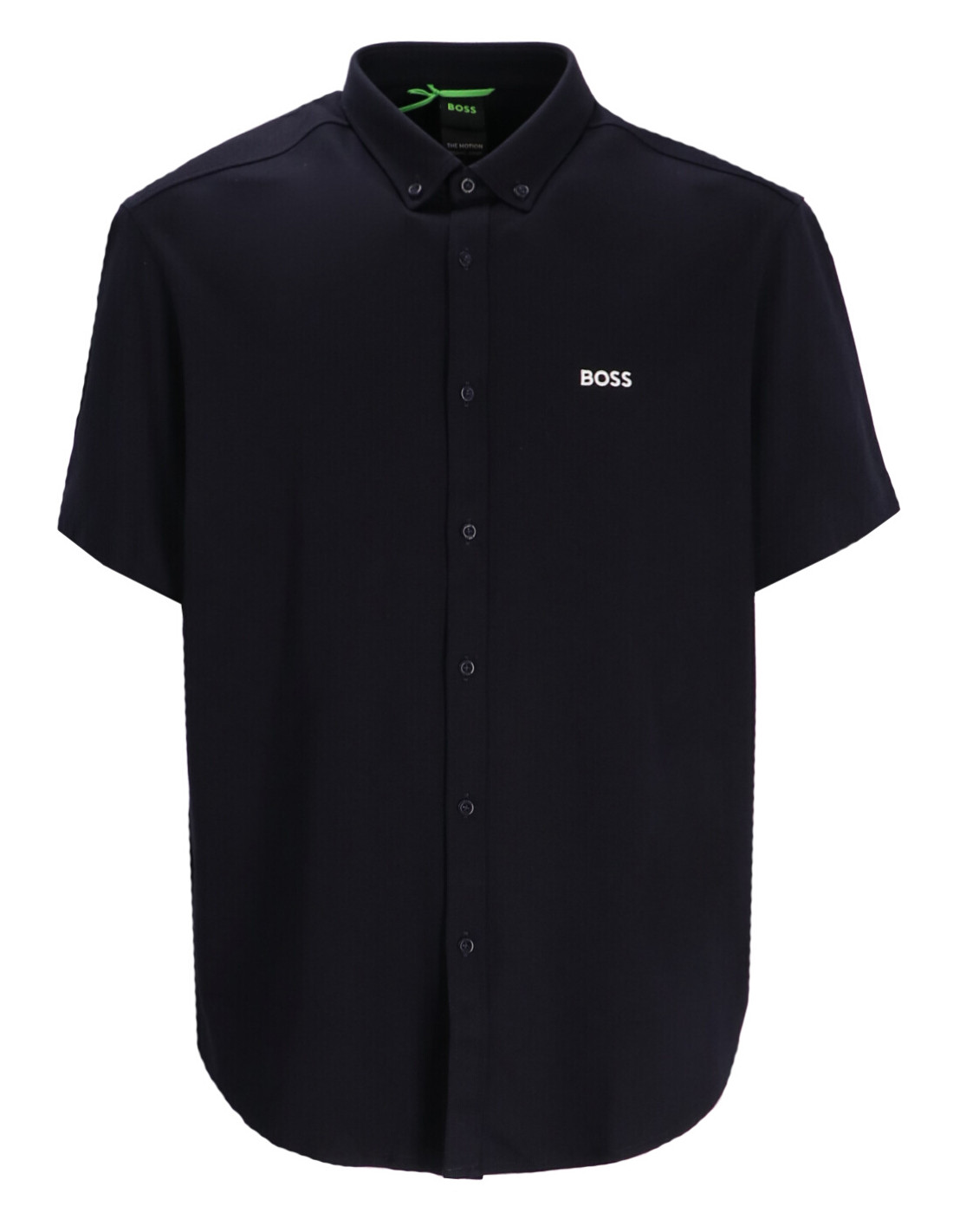 boss shirt manb_motion s - 50544784 402 Talla M Color Azul