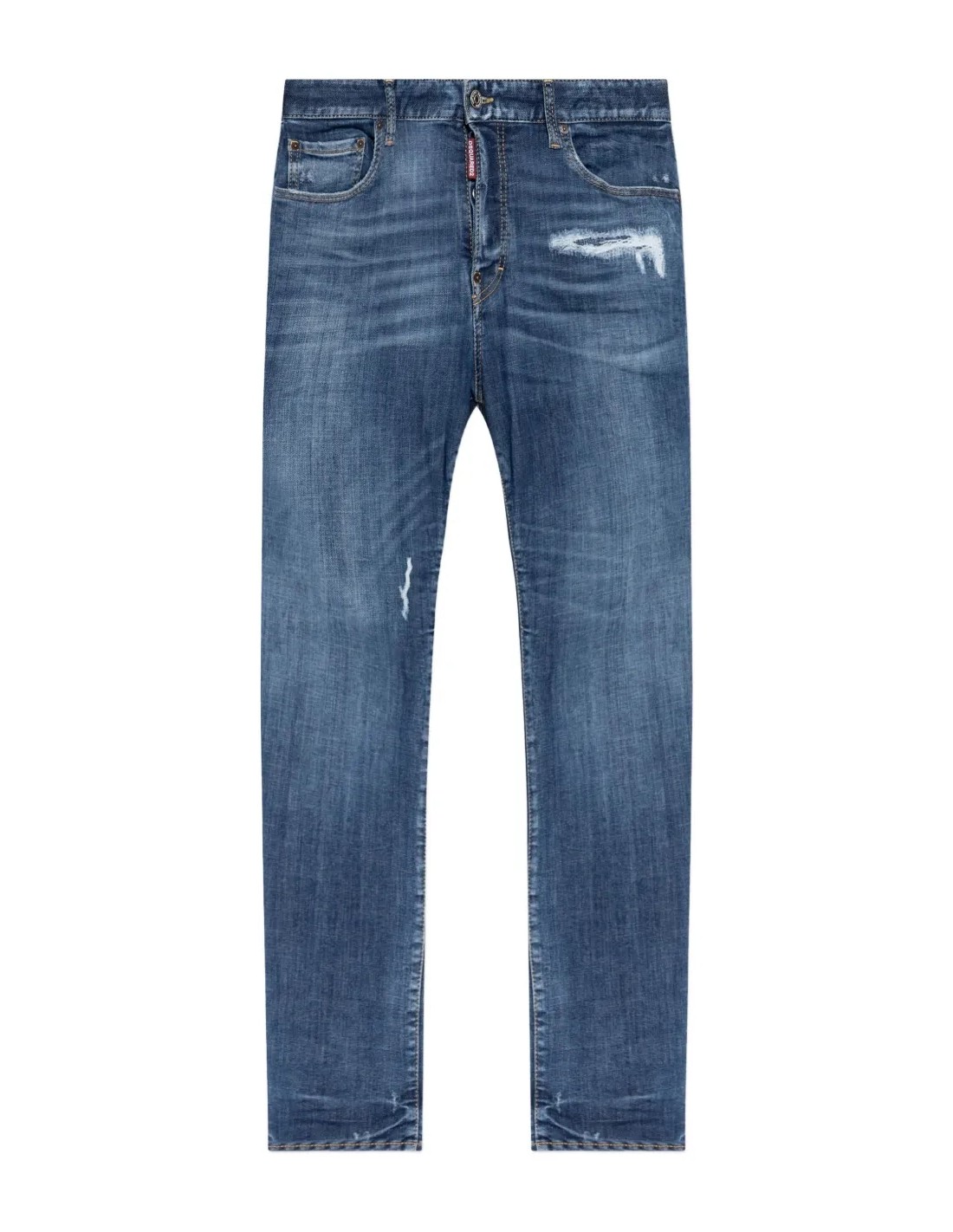 dsquared denim man642 jean - s74lb1728s30872 470 Talla 46 Color Azul