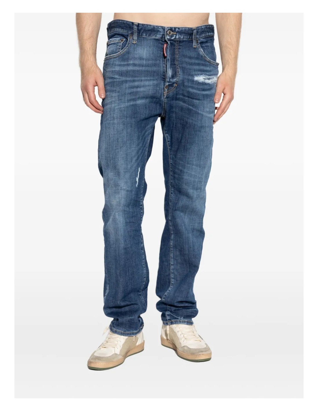 dsquared pantalon jeans hombre 642 jean - s74lb1728s30872 470 Talla 46