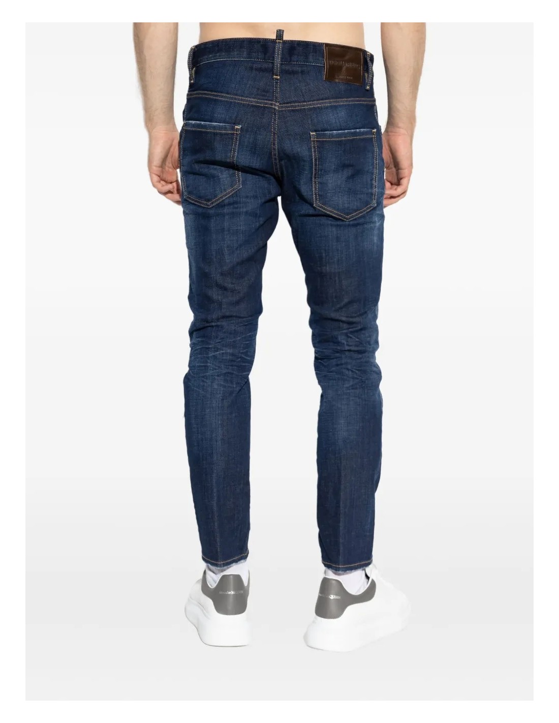 dsquared pantalon jeans hombre skater jean - s74lb1737d30010 470 Talla ...