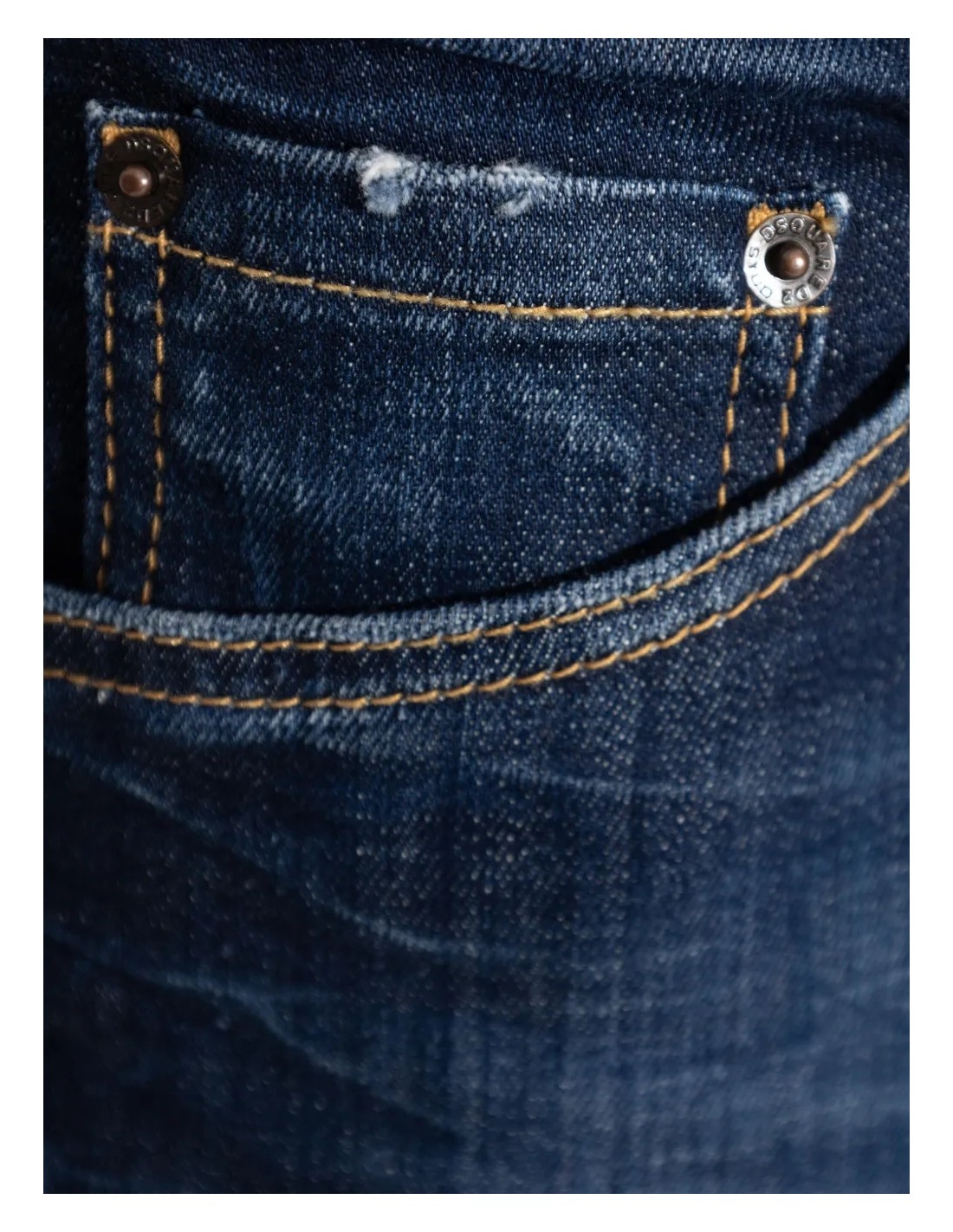 dsquared pantalon jeans hombre skater jean - s74lb1737d30010 470 Talla ...