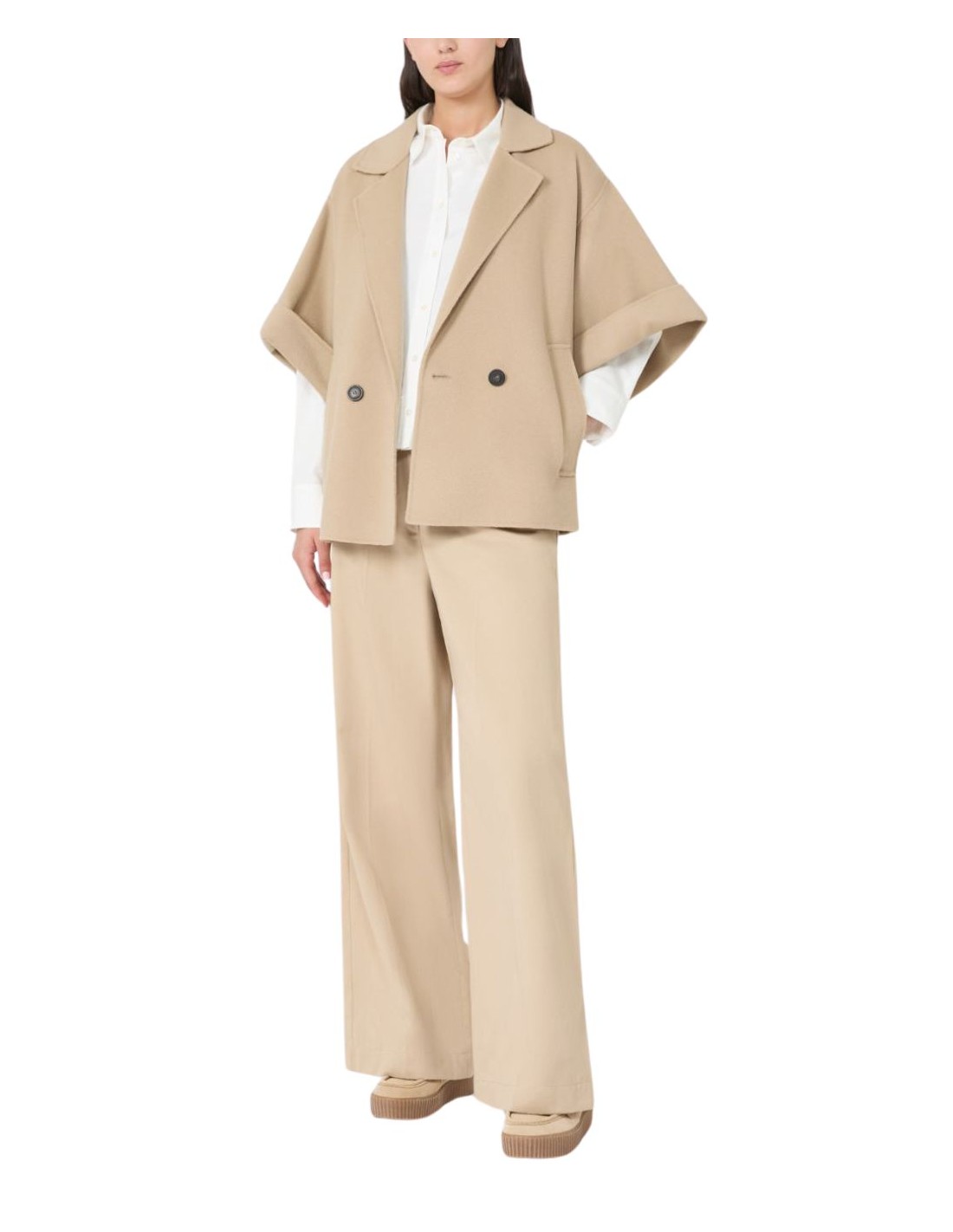 weekend max mara outerwear womanpera - 2525086021600 086 Talla 40 Color ...