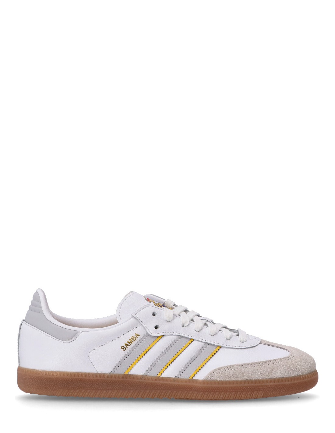 adidas Samba Real Madrid Talla 46 Color blanco