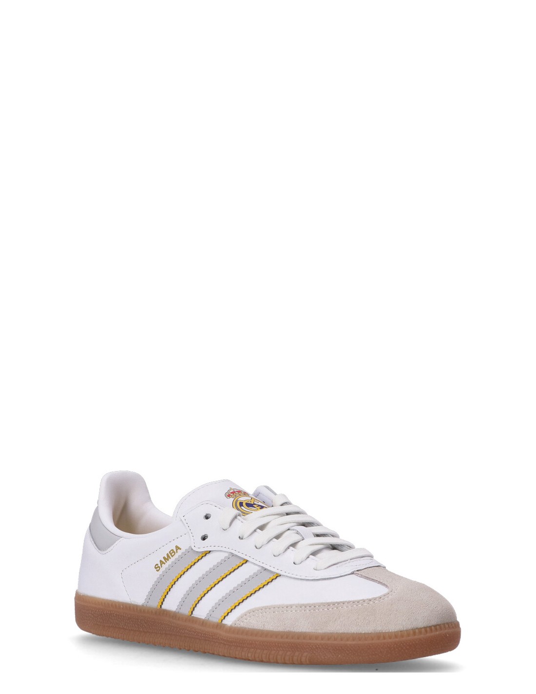 adidas Samba Real Madrid Talla 46 Color blanco