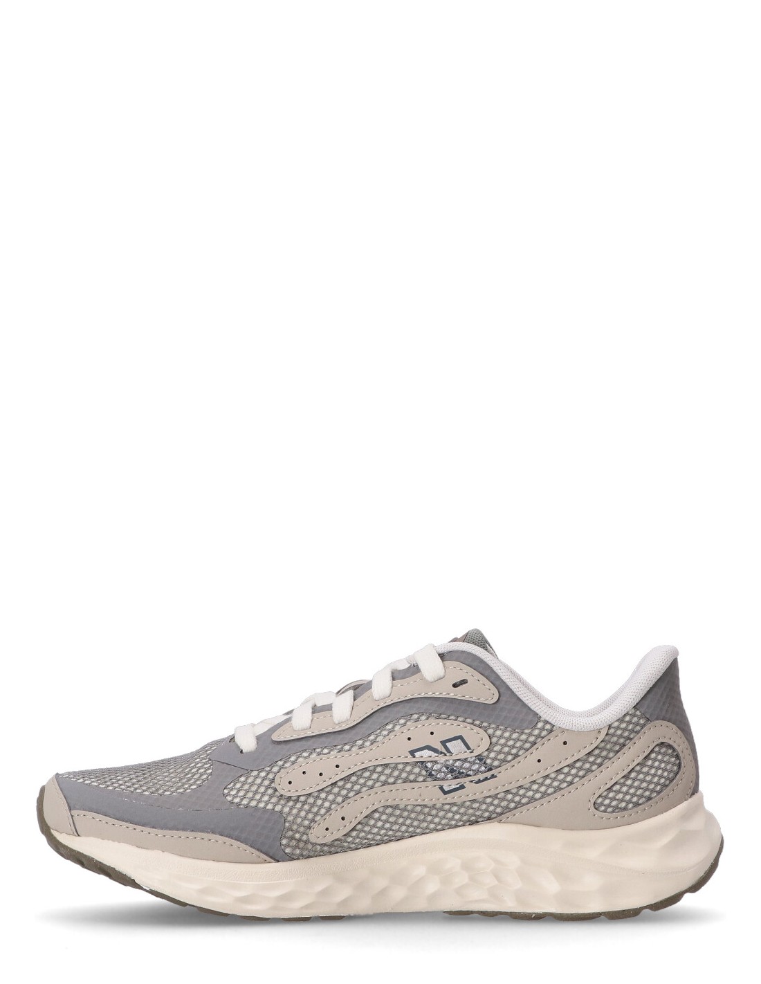 new balance sneaker mujer m_warisv4 - waristm4 m4 Talla 36 Color gris