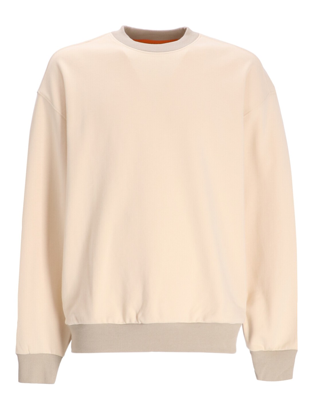 boss sweater manwe_rounded - 50543467 767 Talla L Color beige