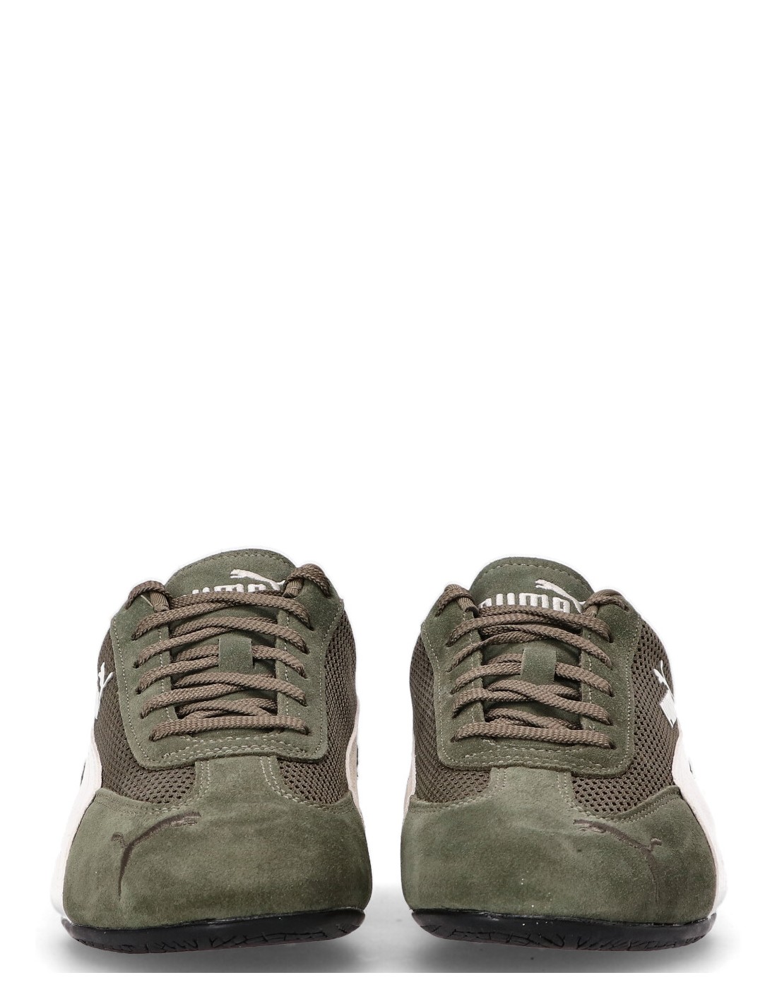 puma sneaker hombre speedcat mesh - 40437002 loden green warm white ...
