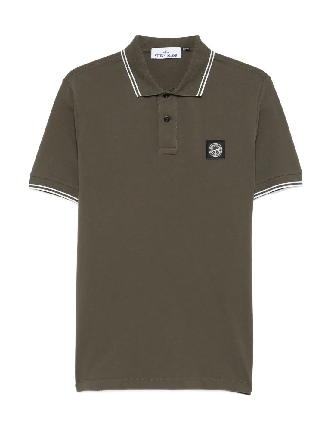 stone island polo hombre ss polo - k2s152200007s0018 v0054 Talla L ...