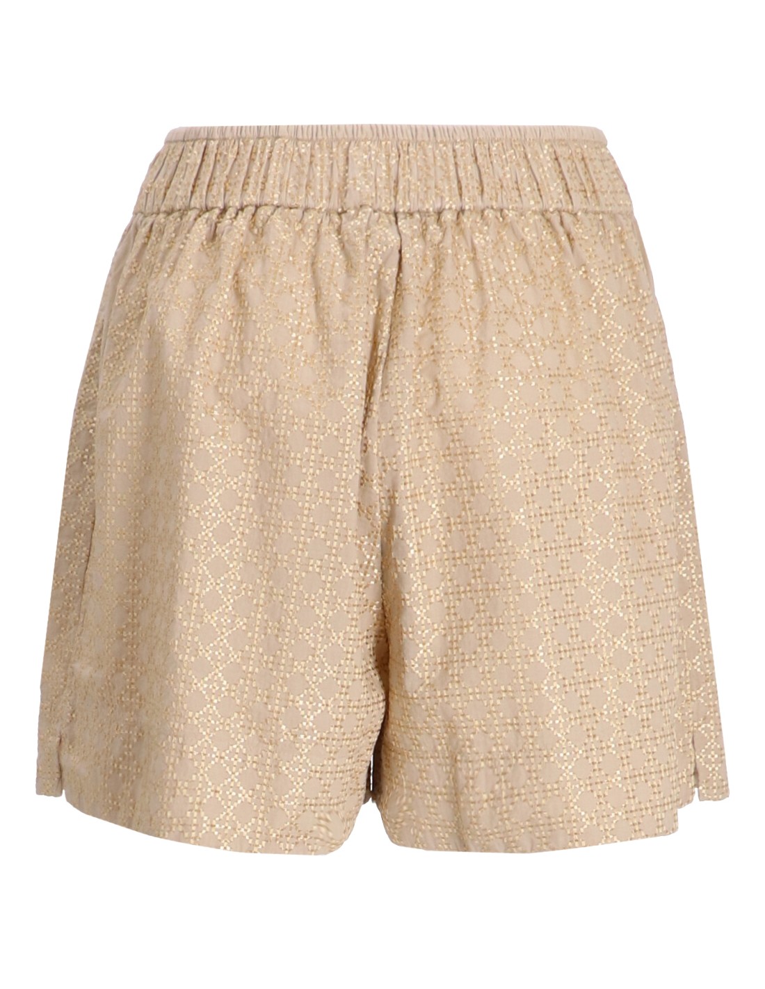 greek archaic kori short pant womanshorts cross elastic waistband ...