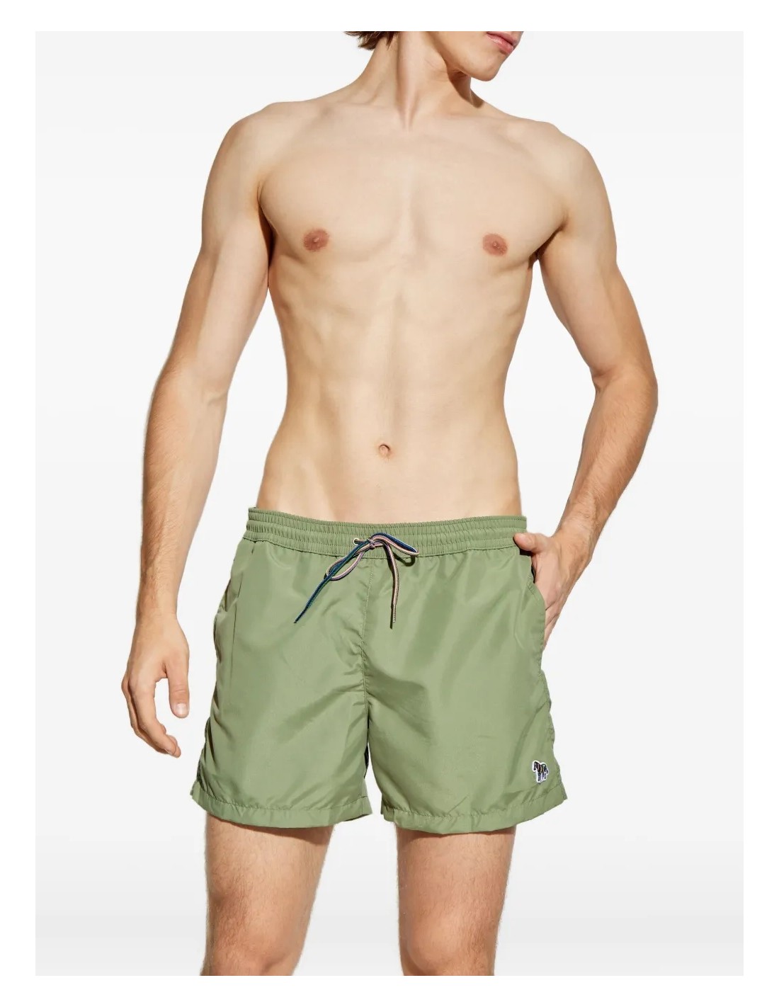 ps short pant manmen short ps zebra - m1a200aau285 34 Talla L Color verde