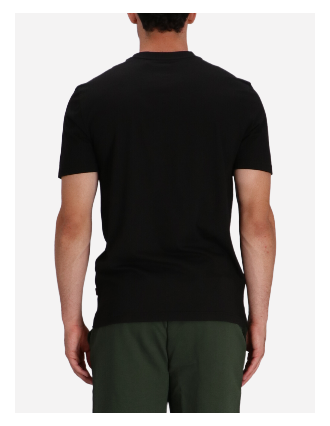 boss t-shirt mante_animali - 50546362 001 Talla S Color negro