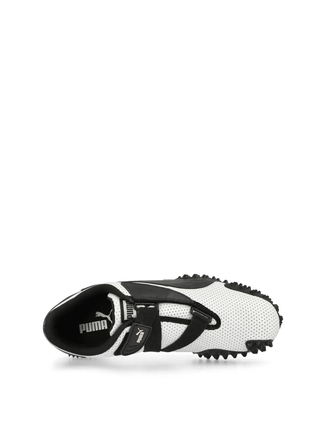 puma sneaker hombre mostro perf - 39733101 puma white puma black Talla 41