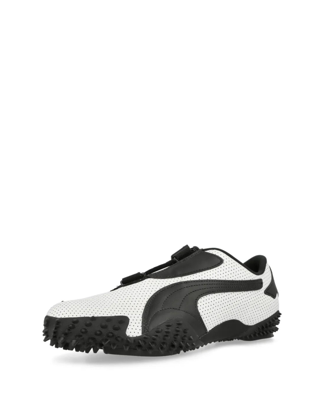 puma sneaker hombre mostro perf - 39733101 puma white puma black Talla 41