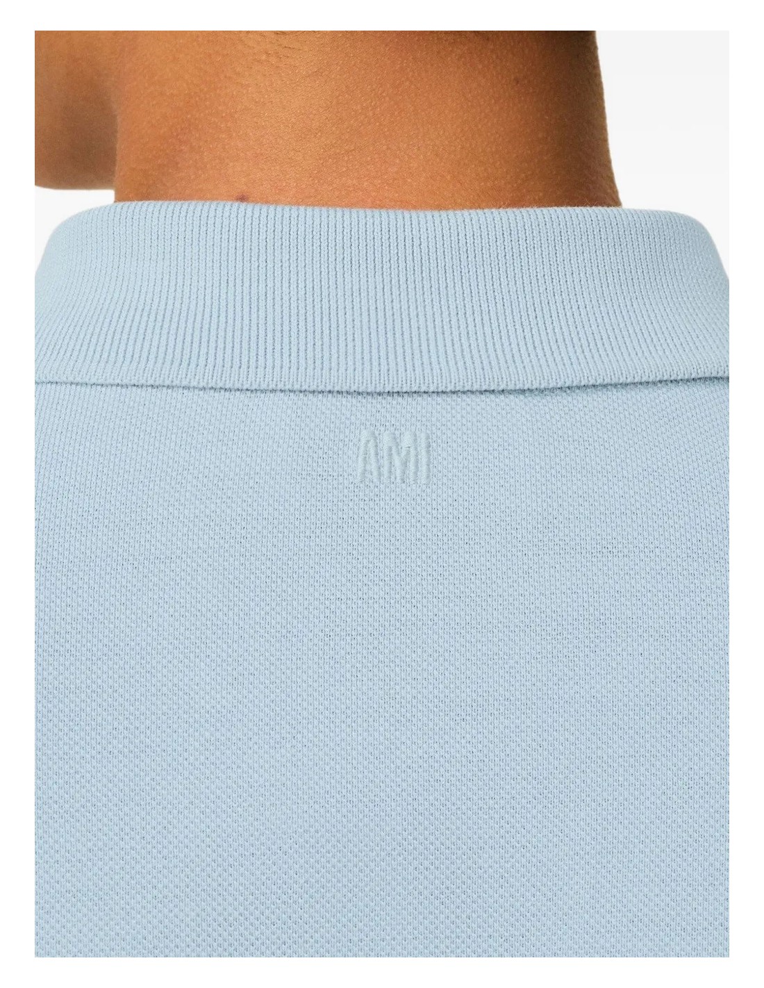 ami polo hombre polo ami de coeur polo shirt - hpl411760 4506 Talla M ...
