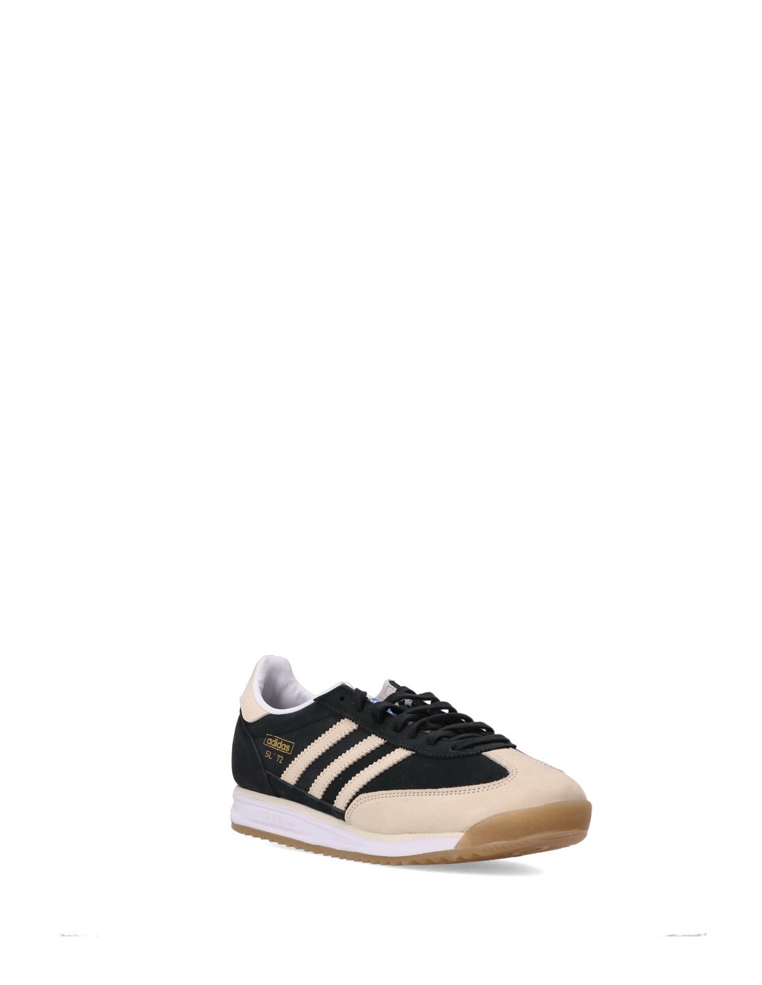 adidas originals sneaker mansl 72 rs - js3994 cblack crewht gum3 Talla ...