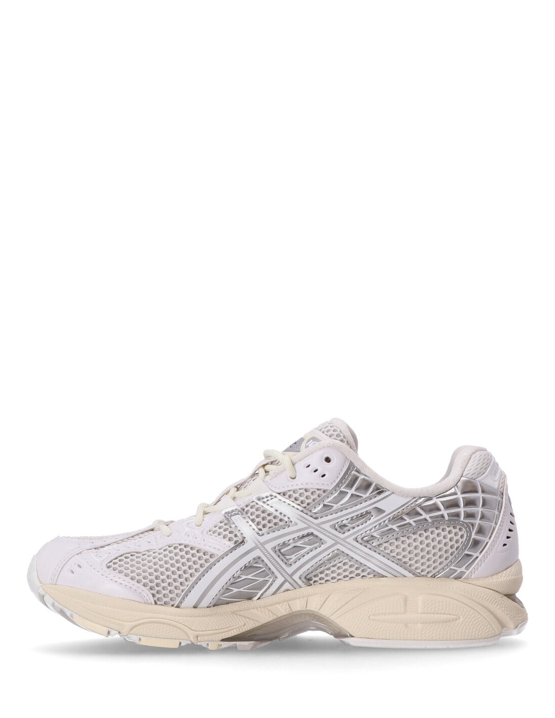 asics sneaker mujer gel nimbus 10 1 - 1203a761 100 Talla 36 Color blanco