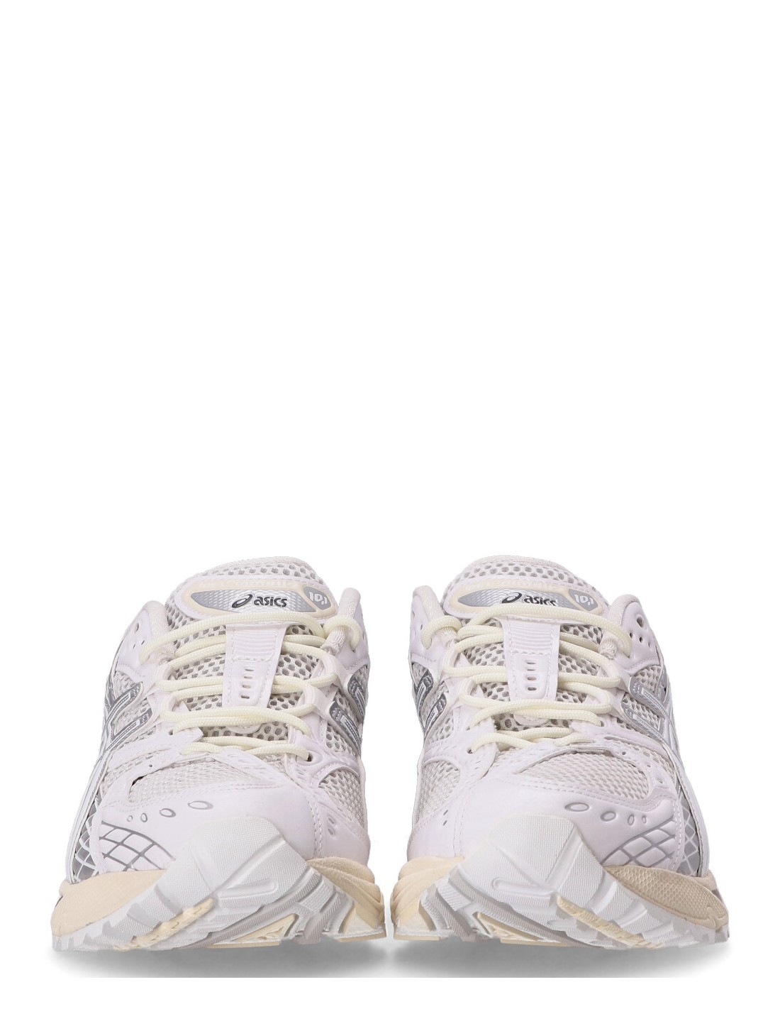 asics sneaker womangel nimbus 10 1 - 1203a761 100 Talla 36 Color blanco