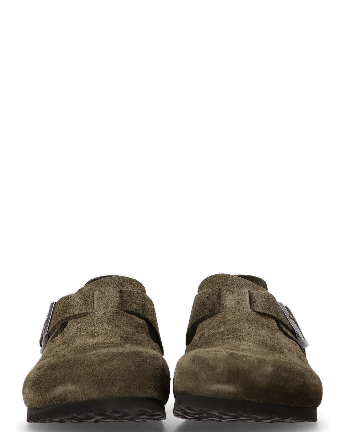 birkenstock casual hombre london leve - 1030829 thyme Talla 44 Color verde