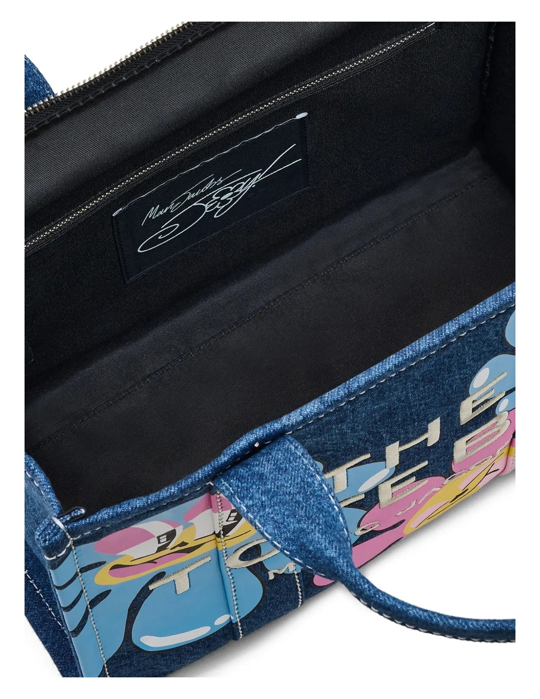 marc jacobs handbag womanthe medium tote - 2f5htt046h02 454 Talla T/U ...