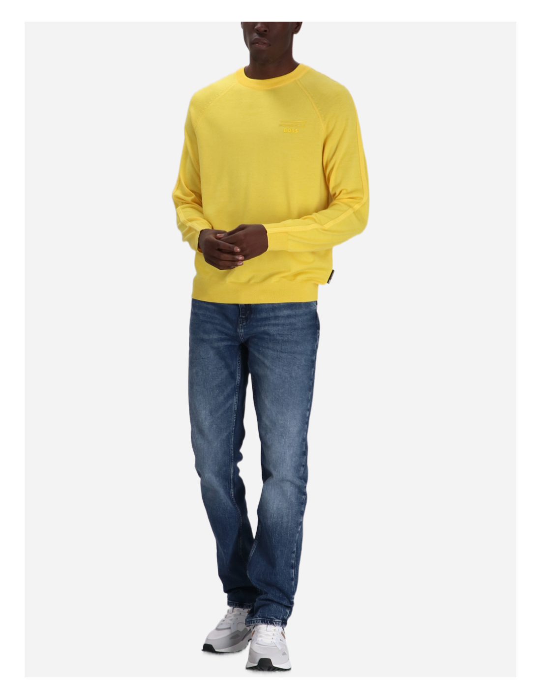 boss punto hombre balleto_ps - 50531197 725 Talla M Color Amarillo