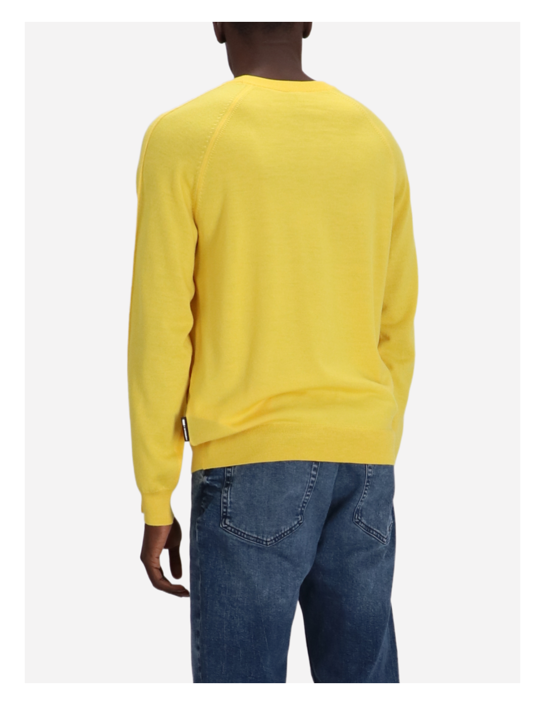 boss punto hombre balleto_ps - 50531197 725 Talla M Color Amarillo