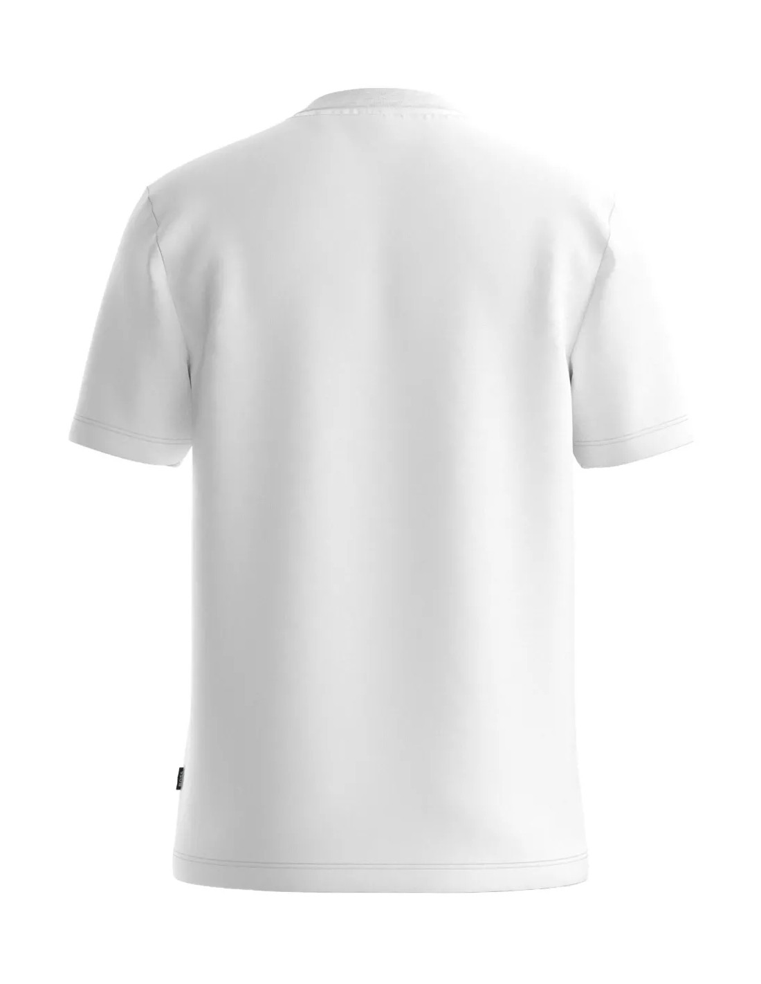 boss t-shirt manc-thompson 215 - 50549282 100 Talla M Color blanco