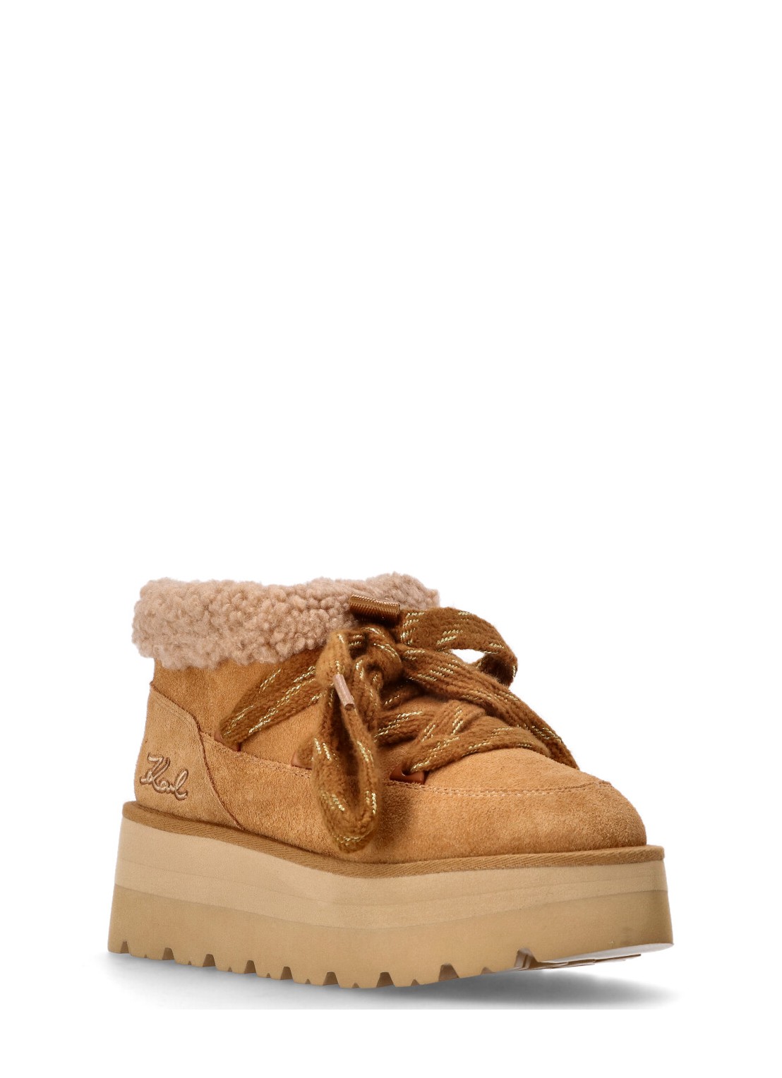 karl lagerfeld bota mujer skylar lo pull on boot - kl48632 5t2 Talla 36 ...
