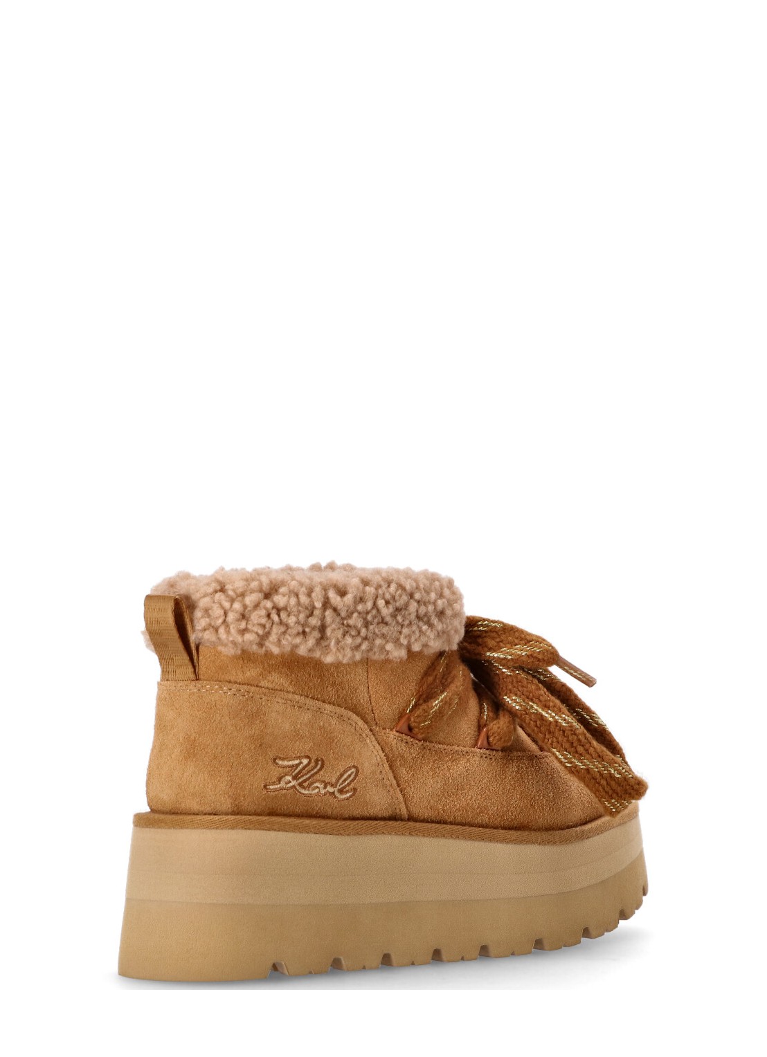 karl lagerfeld bota mujer skylar lo pull on boot - kl48632 5t2 Talla 36 ...