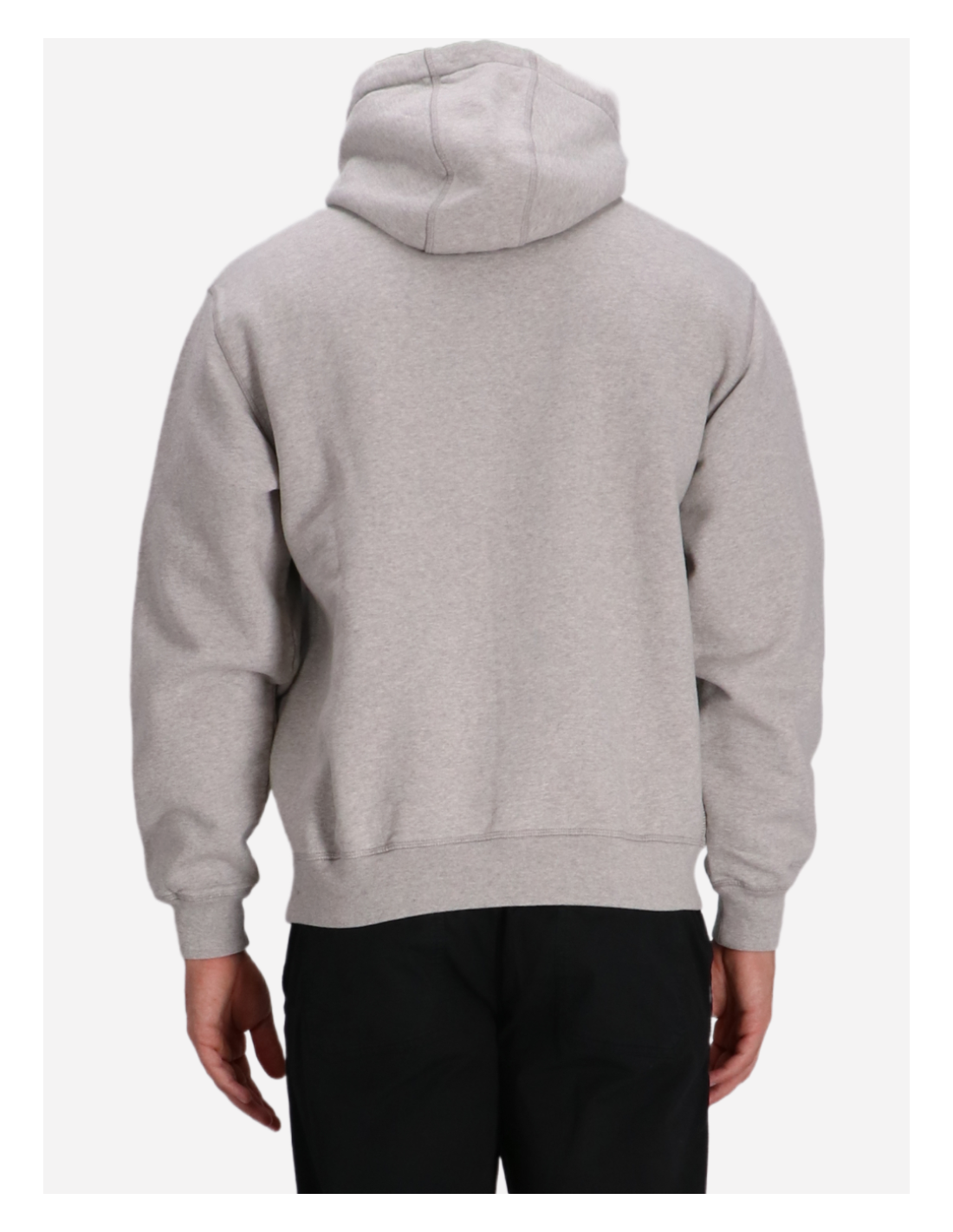 by parra sweater manconnected guy - 54225 heather grey Talla S Color gris