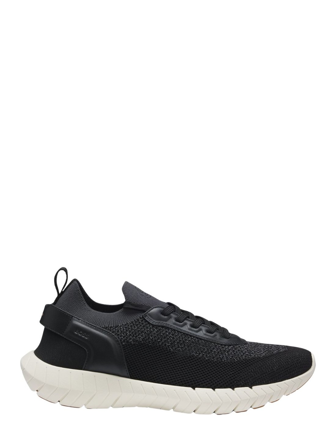 boss sneaker hombre boss-motion_knm - 50562620 012 Talla 41 Color gris