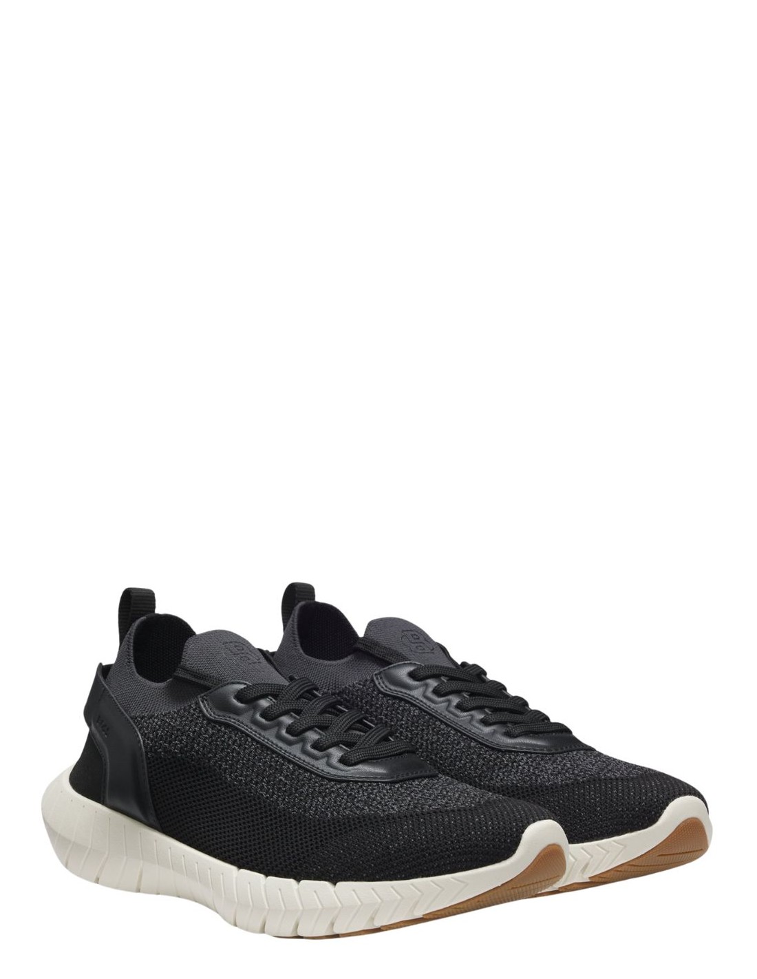 boss sneaker hombre boss-motion_knm - 50562620 012 Talla 41 Color gris