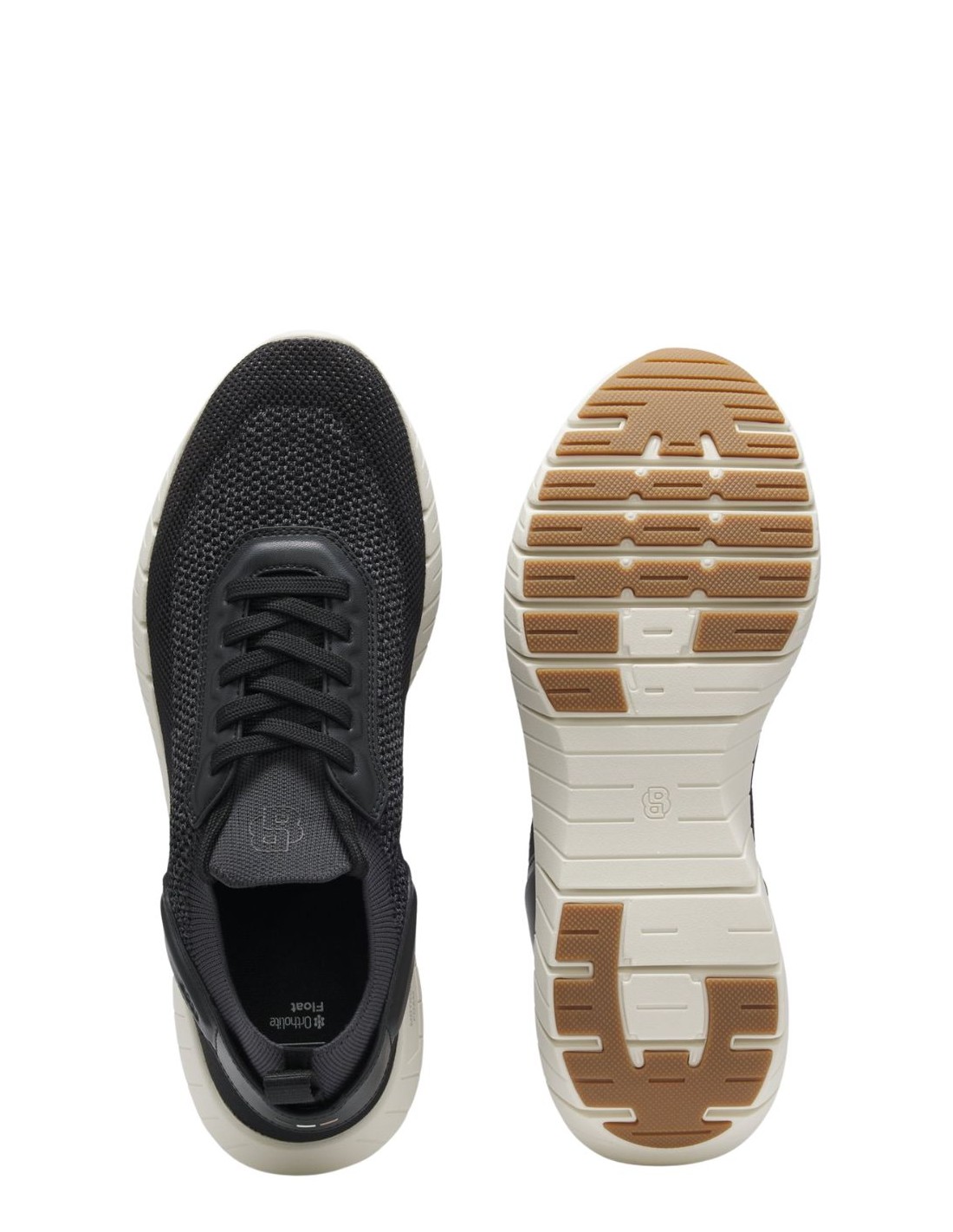boss sneaker hombre boss-motion_knm - 50562620 012 Talla 41 Color gris