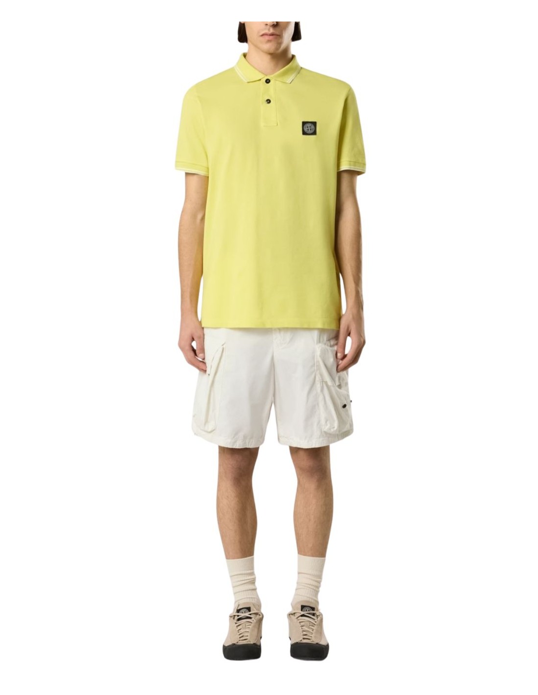 stone island polo hombre ss polo - l1s152200010s0018 v0031 Talla M ...