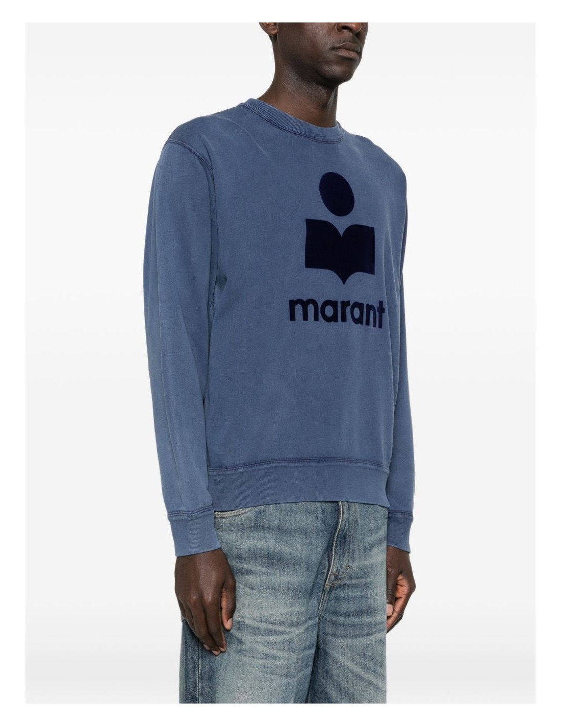 isabel marant sweater manmikoy-gz - 26psw0029had1m07h 30in Talla S ...