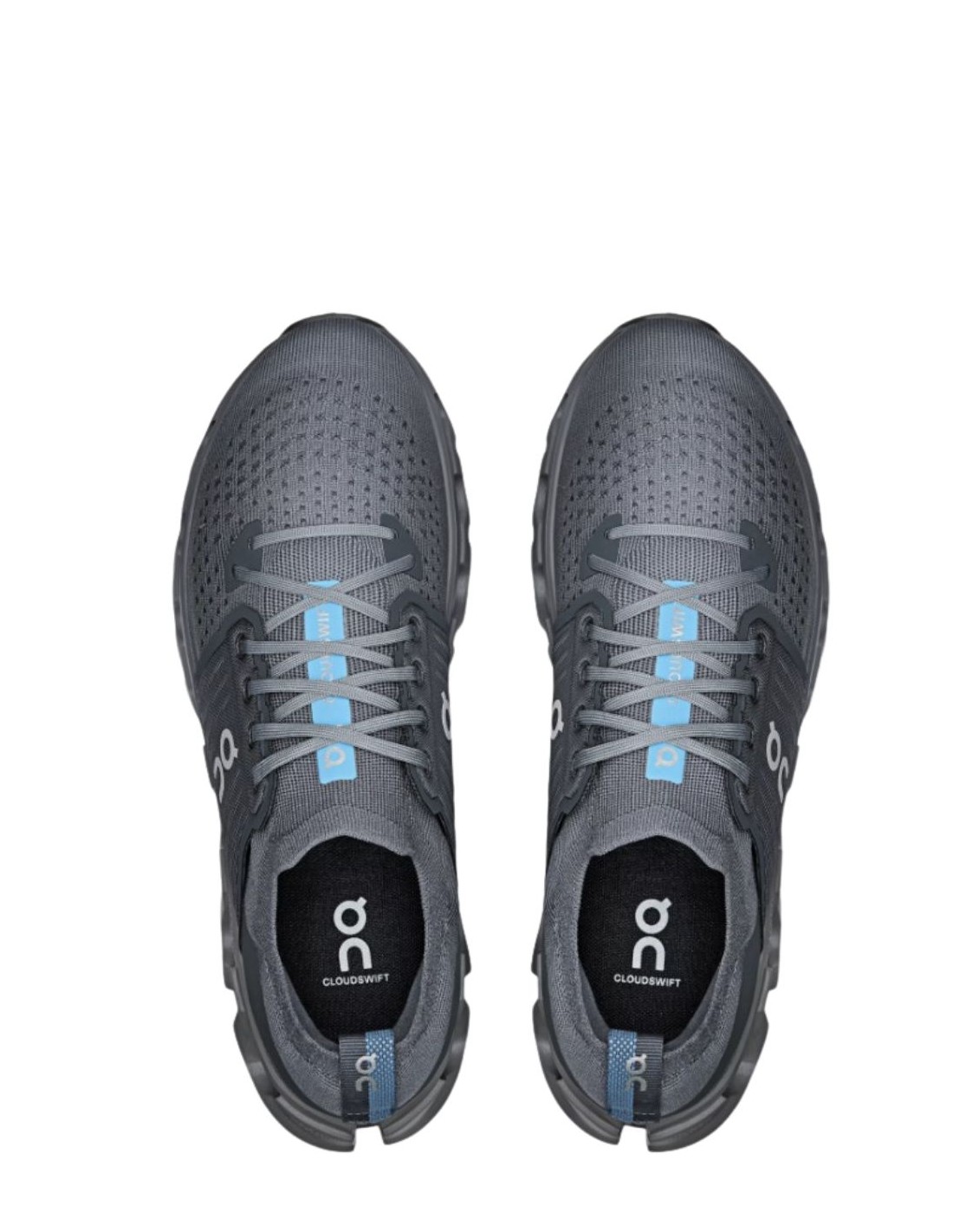 on running sneaker mancloudswift 4 - 3mf10134320 stone asphalt Talla 42 ...
