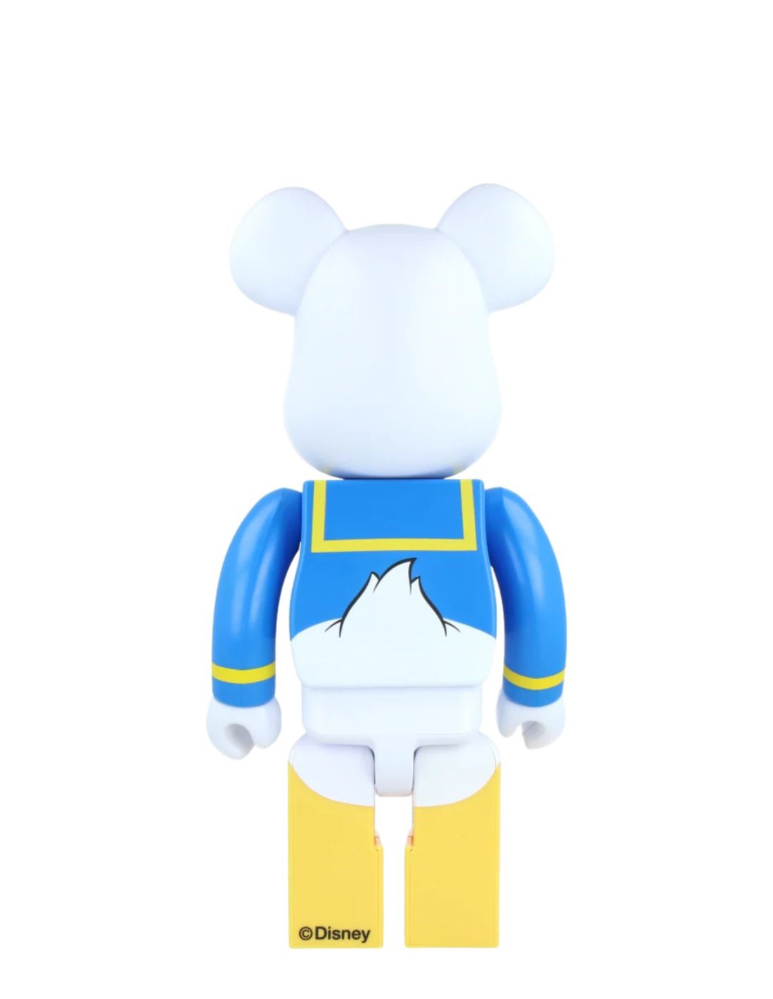 bearbrick decoracion unisexbearbrick 400% donald duck - med2356 mu ...