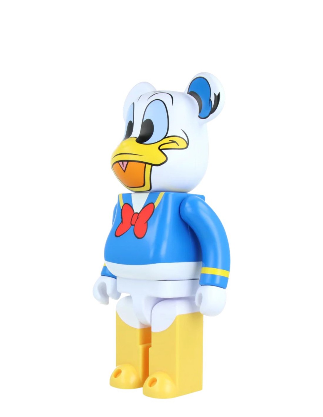 bearbrick decoracion unisexbearbrick 400% donald duck - med2356 mu ...